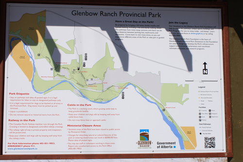 Glenbow Ranch Provincial Park – Rebellious Yam