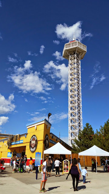 Explore Colorado: Elitches Gardens