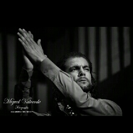 Ángel Reyes Baile Flamenco: mayo 2013