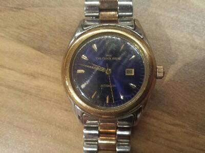 Which Watch Today...: 1964 The Clock House automatic watch