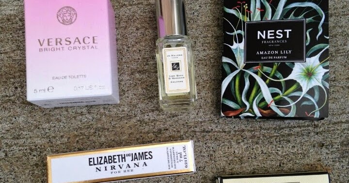 Deluxe Perfumes and Mini Samples | kfclovesyou