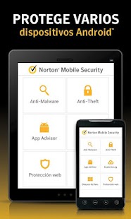 Norton Antivirus y Seguridad - Aplicaciones de Android en Google Play