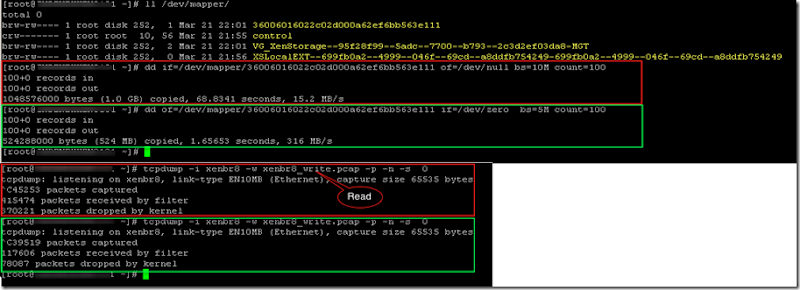 About Roy: How to test ISCSI speed and capture trace for ISCSI nic on ...