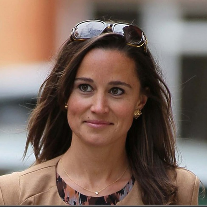 Astrology by Paul Saunders : Pippa Middleton – Enjoying life without ...