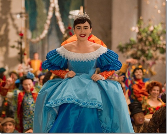 Meet Lily Collins who Plays Snow White in ‘Mirror, Mirror’ [14 Photos]