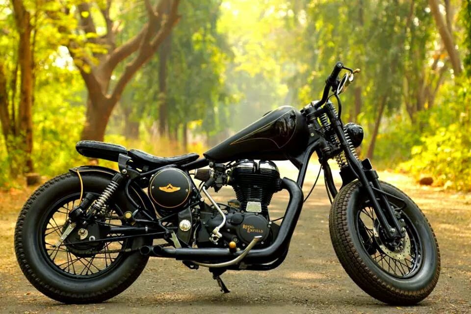 Risky Rider, Modified Bikes bobber, chopper, Sports Bikes, Modified ...