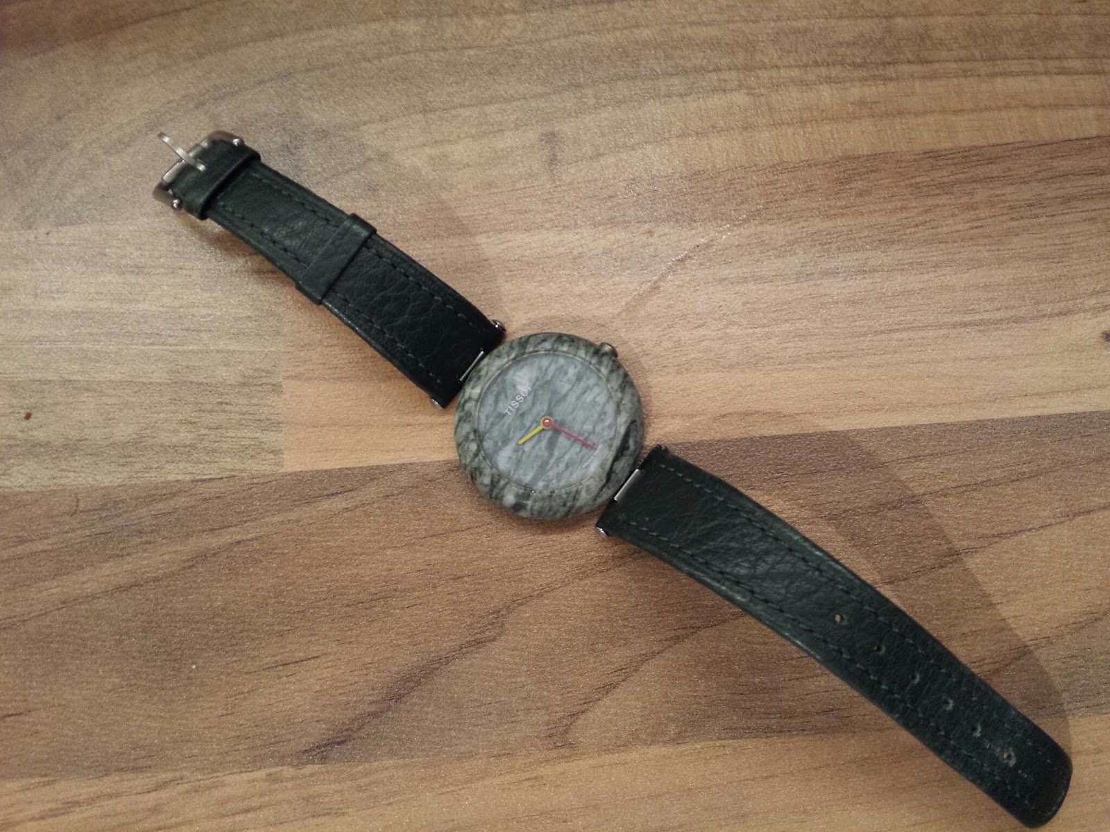 Which Watch Today...: Tissot Rock Watch