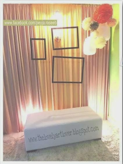 {DIY : MINI PELAMIN}