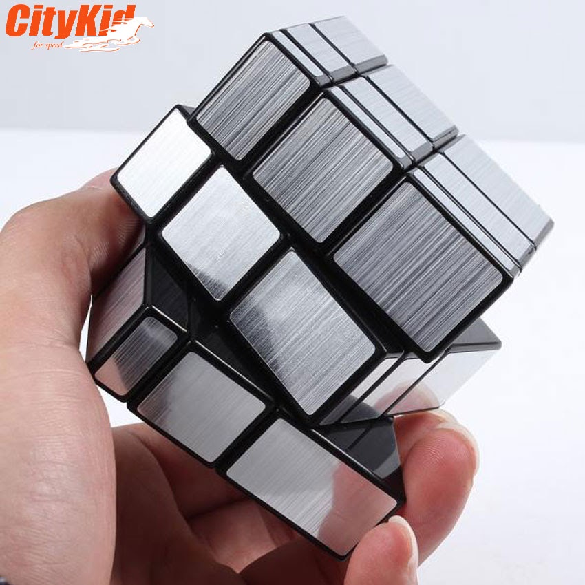 Rubik 3x3x3 Mirror Blocks RB-15