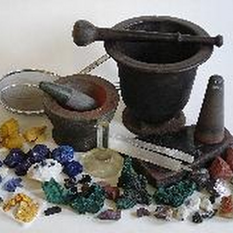 levigacion - Quimica | Quimica Inorganica