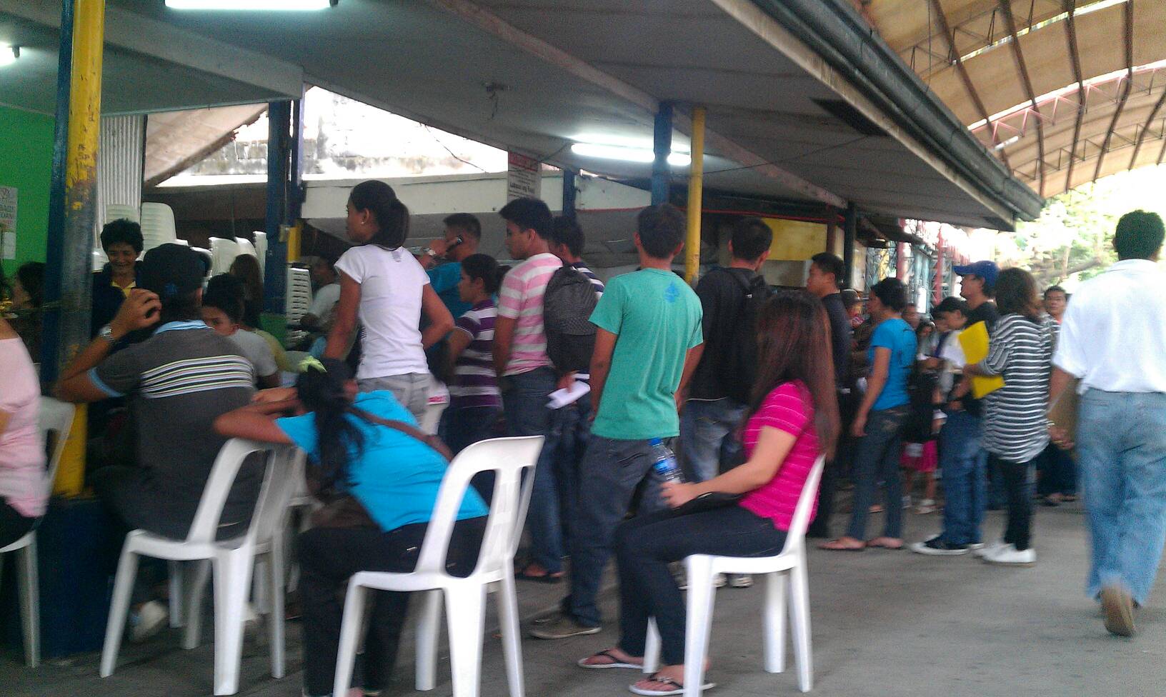 Life's a JOURNEY: Getting NBI Clearance in the Philippines