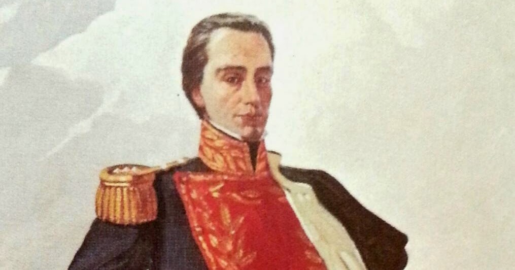 Retrato de Rafael Urdaneta, por Tito Salas