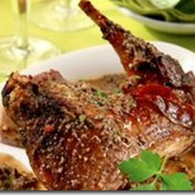 Fagiano arrosto con fegatini