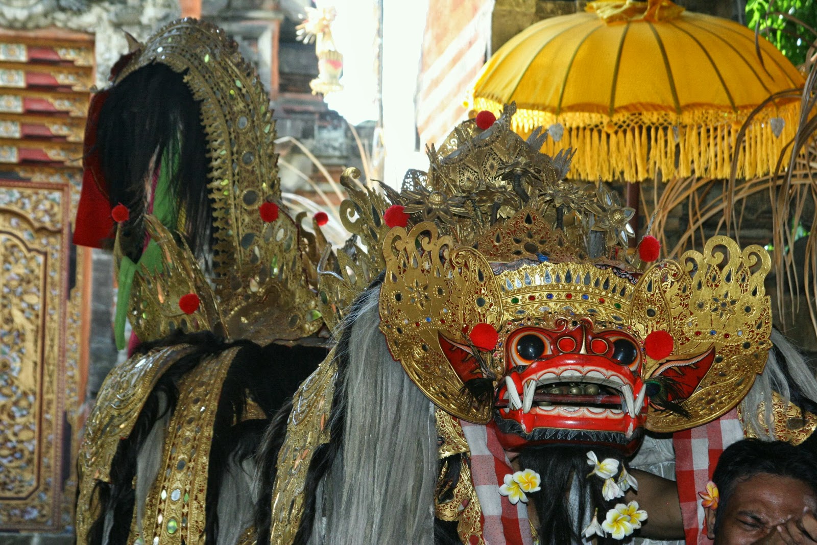 BALI = ByeBye A Letime Indonesie!: S Ketutem do Ubudu