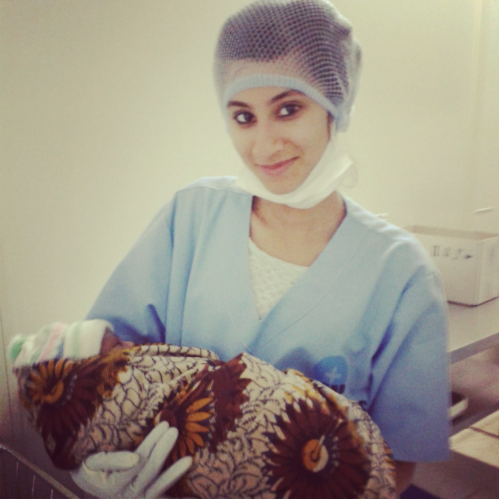 The Socially Awkward Scientist: The Miracle of Life