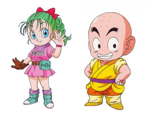 Chibis: Dragon Ball | The Tony Lucas Blog