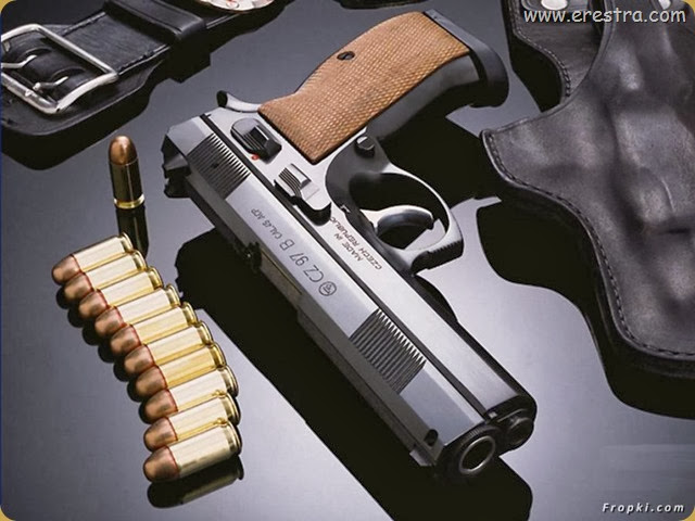 Most Beautiful Guns Ever – Guys would you like these cute ………………. | E ...