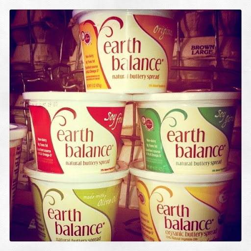 Delicious Consciousness: Earth Balance