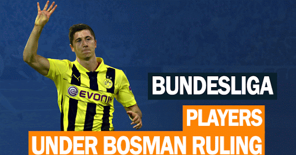 FM14 Bosman Ruling Players - Bundesliga