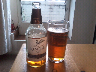 Byggvir's Big Beer Blog: Traditional Kentish Ale by Shepherd Neame for ...