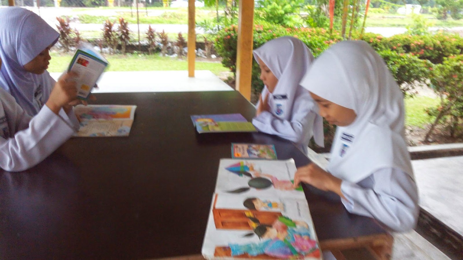 Sk Datuk Kelana Tapah Program Bacaan Pagi