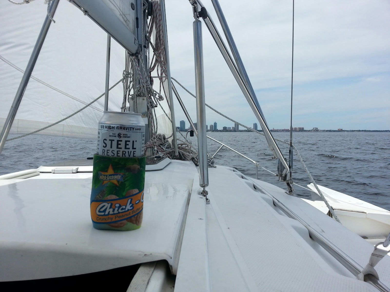 3SUM - Sailing Through Life on 3 Hulls of a Telstar Trimaran: Sailing ...