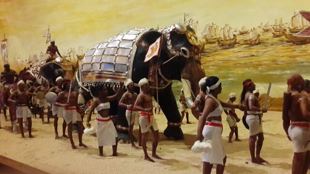 CharithMania: Invasion of King Parakramabahu