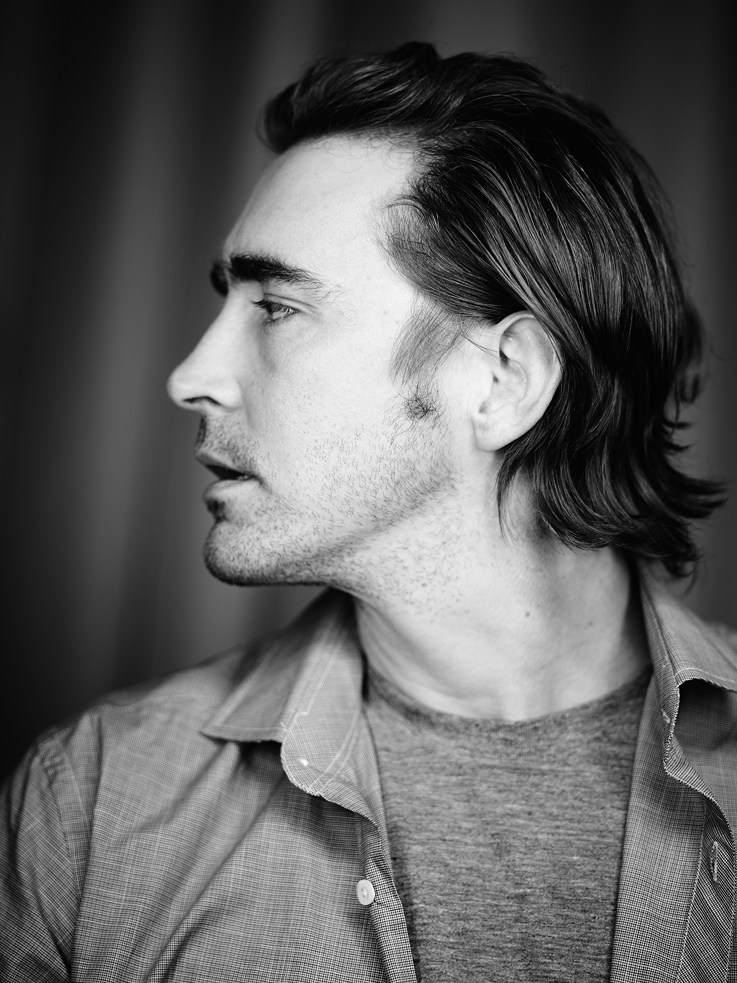 It's Lee Pace Bitch! • Lee Pace, photographed by MJ Kim during Comic ...