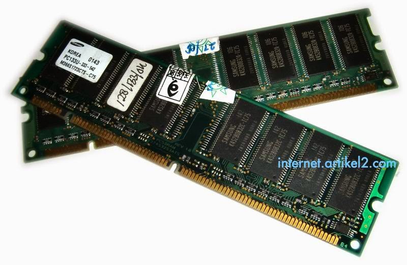 Mengenal ram Komputer erorr