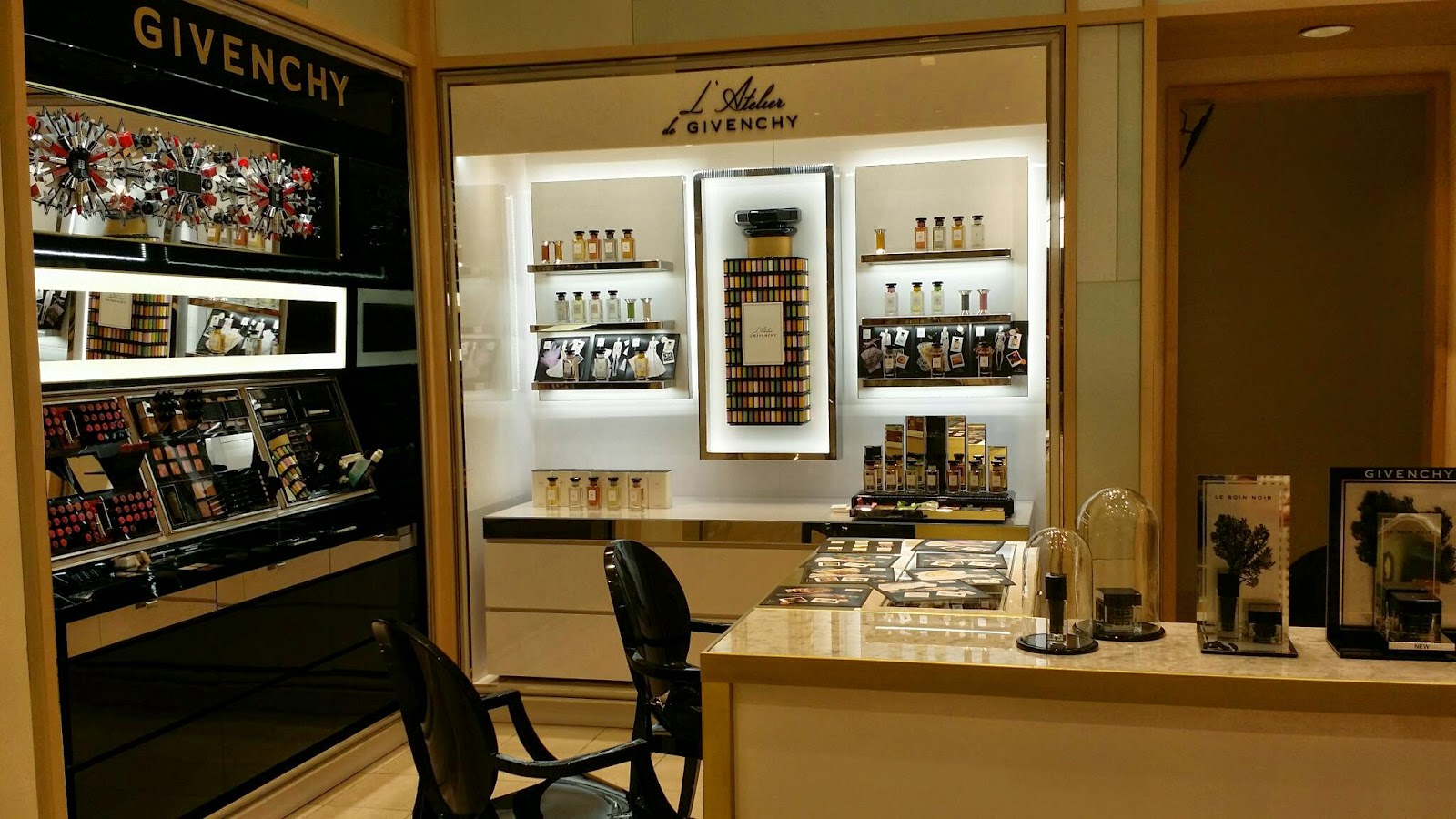 The Haute Report: L'Atelier de Givenchy at Neiman Marcus Houston