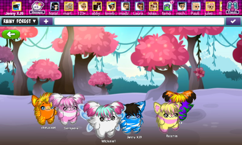 MSP Jenny XJ9: Boonie Planet