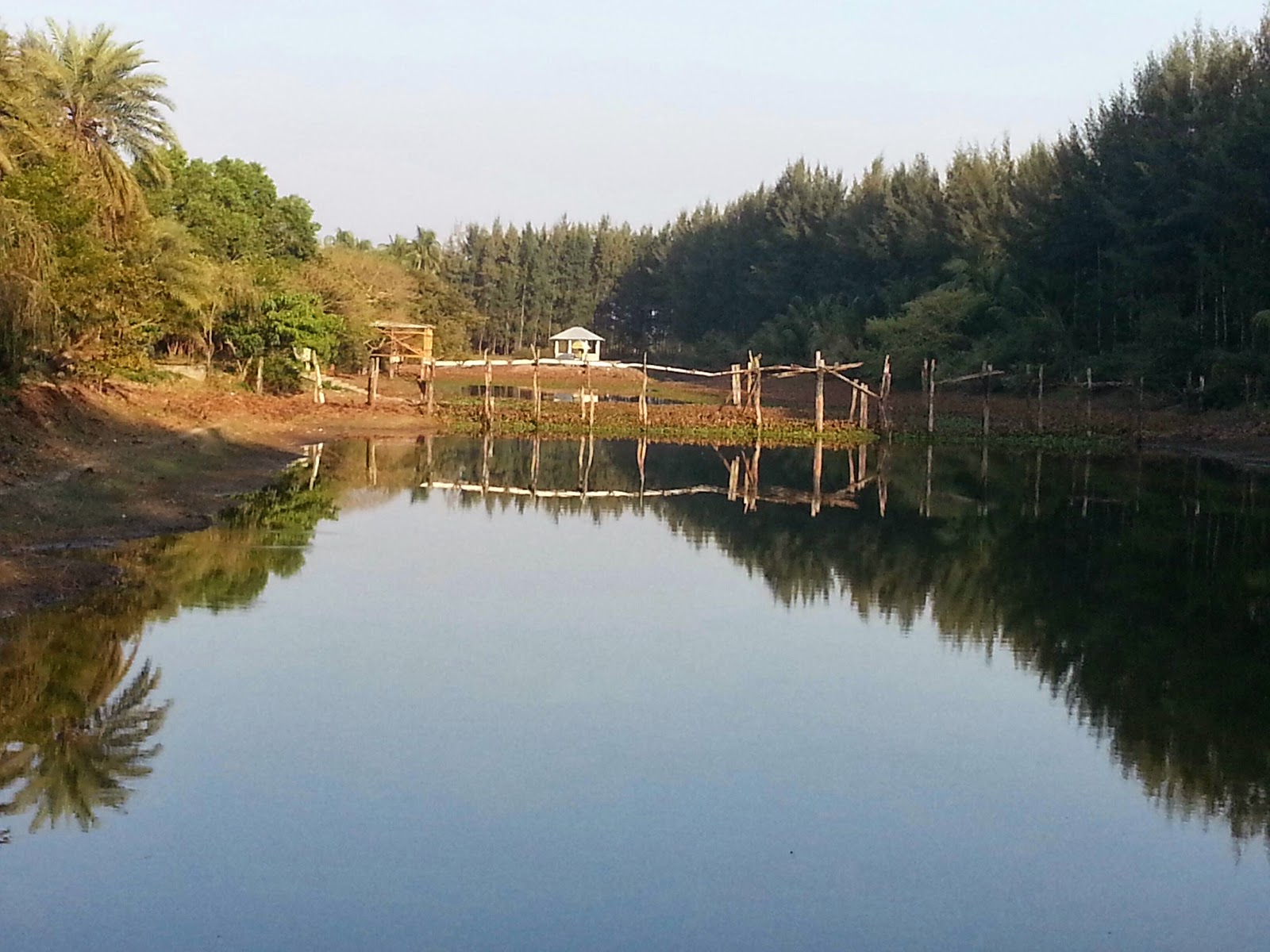 Nature of Bangladesh: Kuakata sea beach