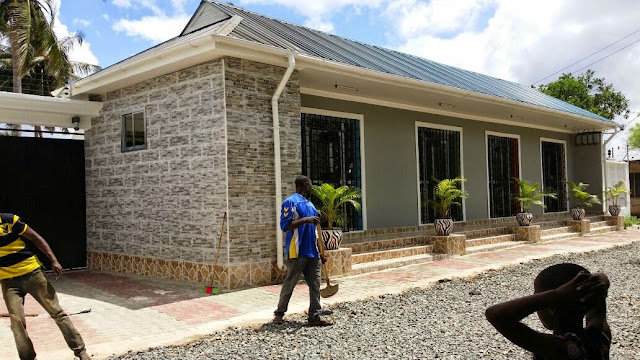 UJENZI ZONE: TIPS MUHIMU KUHUSU FREM ZA BIASHARA MAENEO YA MAKAZI..