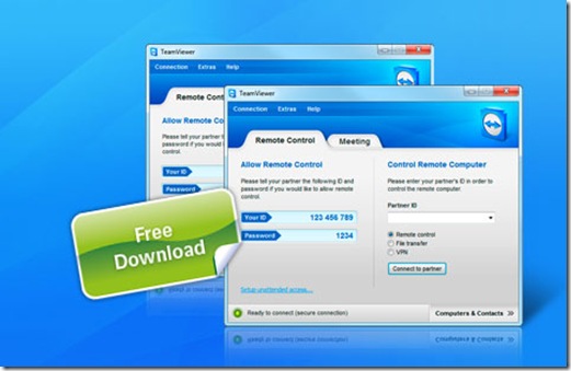 Universe: Top Five Remote Desktop Sharing Software For Windows,2012