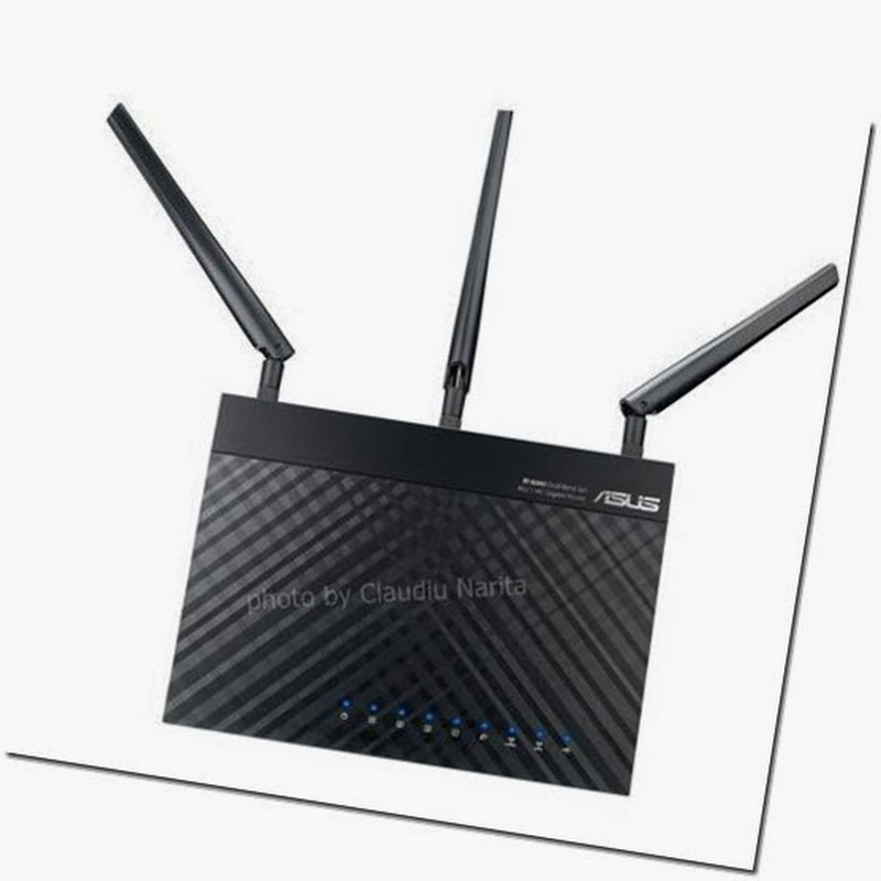 Review: ASUS RT-AC68U. A new breed of router - Online Brilliant 📯