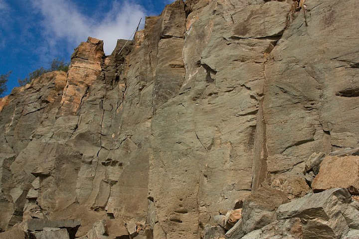 Tuff - Igneous Rocks