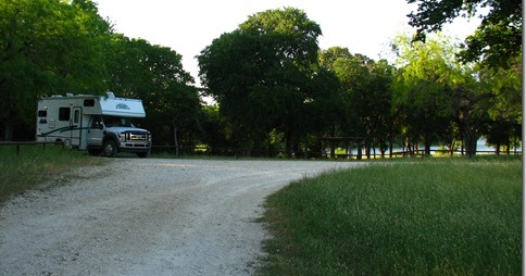 Rolling in an RV - Wheelchair Traveling......: Walling Bend – Lake ...