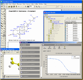 CambridgeSoft ChemOffice Ultra 2008 v11 Full free Download | About ...