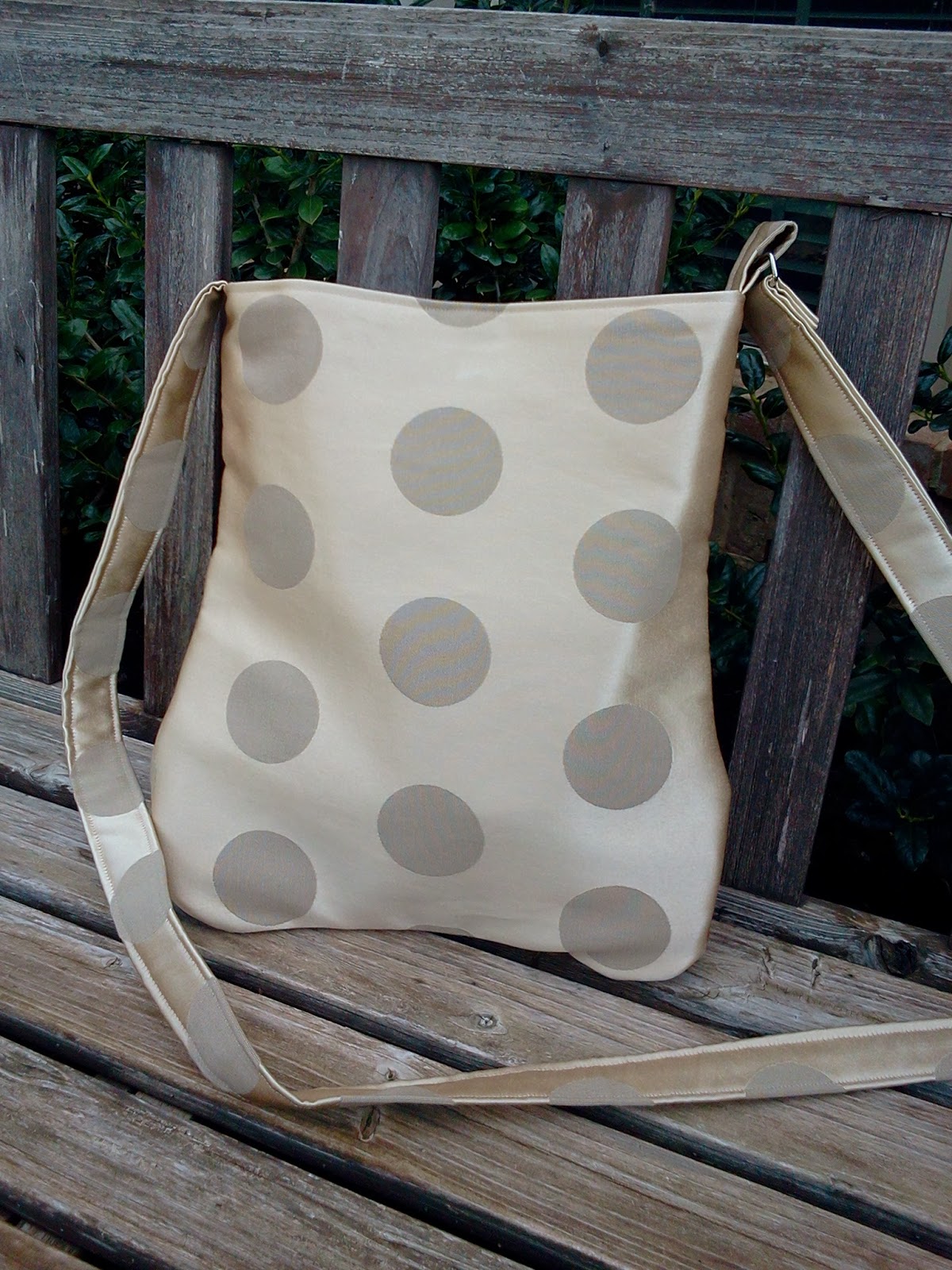 Sincerely, Ree: Jenny Bag Pattern From IThinkSew