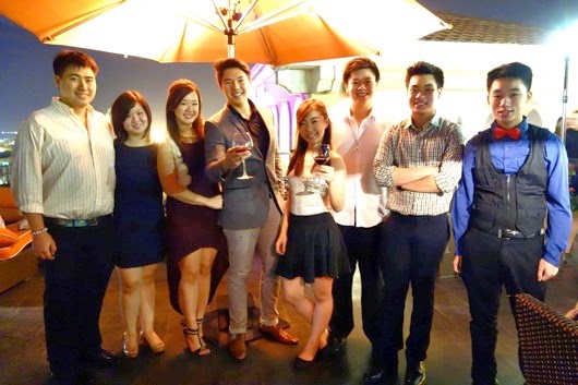 jin loves to eat: Skydeck at The Bayleaf Intramuros ♥ ♥