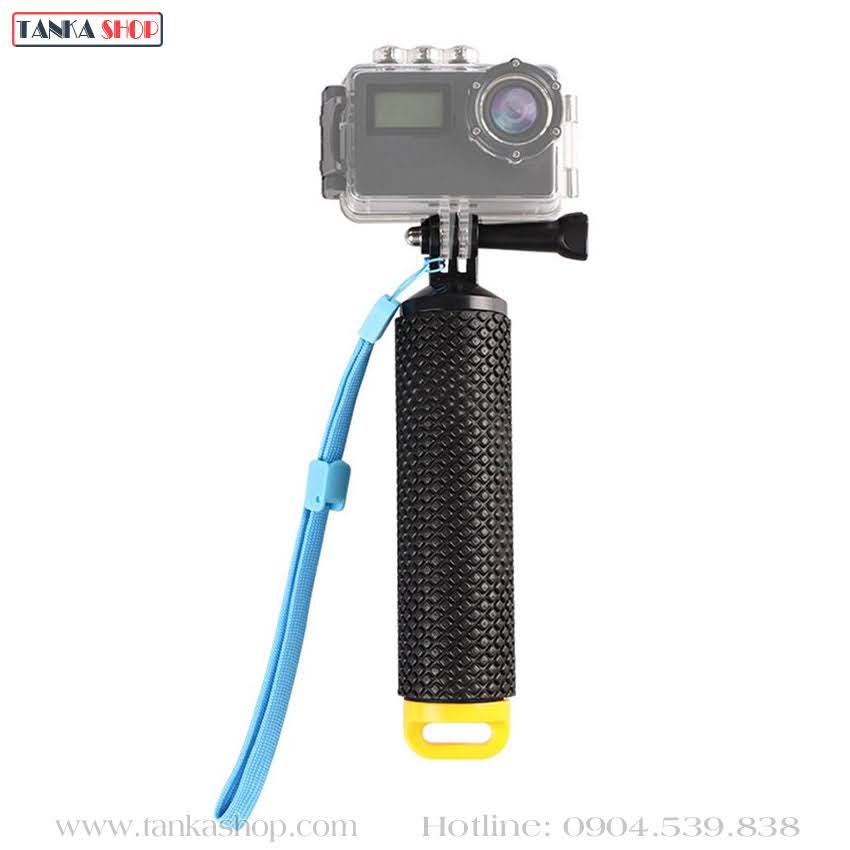 Phao tay cầm gopro nổi trên mặt nước - Đồ chơi công nghệ