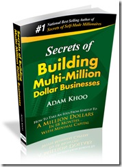 Indo Internet Marketer: Secrets of Building Multi-Million Dollar Businesses