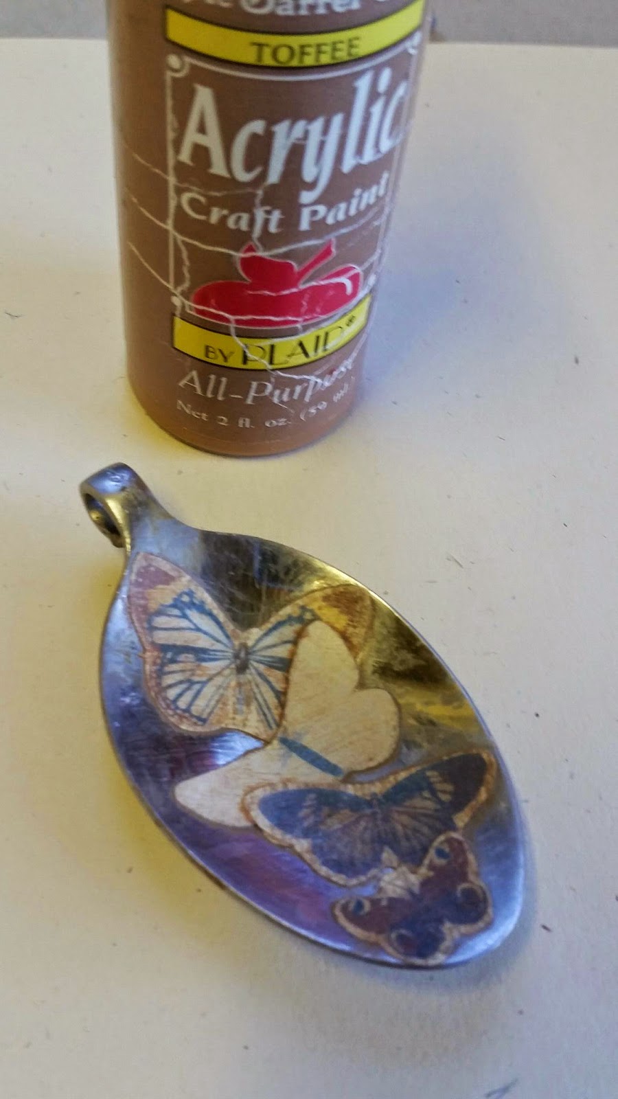 J. Celeste Creations: Spoons Everywhere!