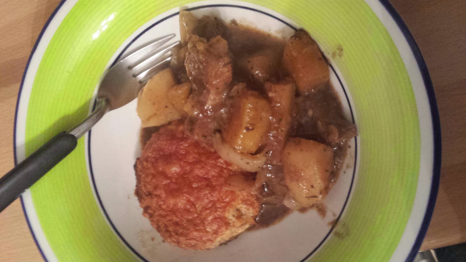 Soul Food blog! Woohoo!