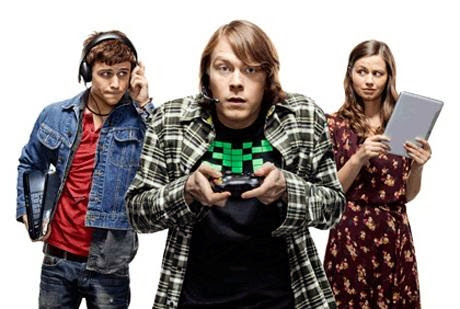 BT adverts (the ones with the students) – The Hammond Rants