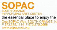 nj arts maven: SOPAC SCHEDULES SPRING FAMILY PERFORMANCES