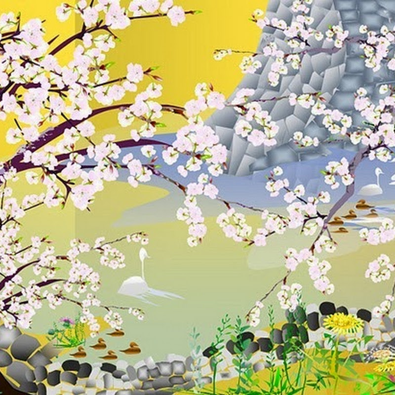 Tatsuo Horiuchi Creates Amazing Art Using Microsoft Excel | Amusing Planet