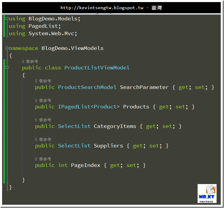 Mrkt 的程式學習筆記 練習題 Aspnet Mvc 資料列表顯示 分頁 查詢 Formmethodpost