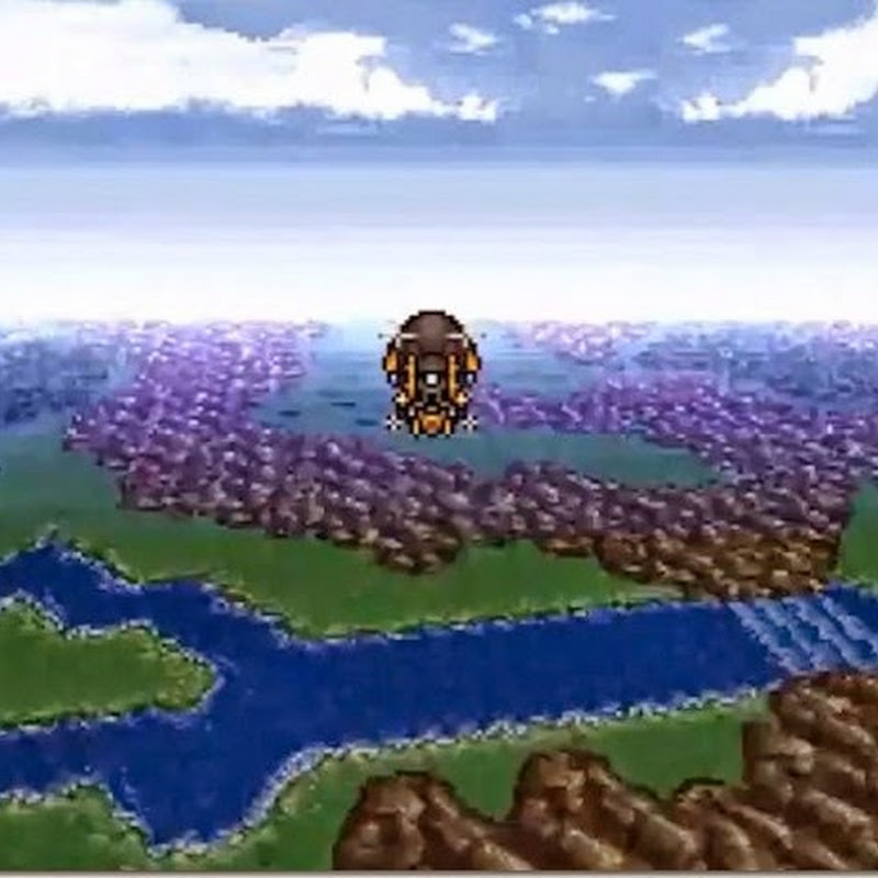 Die Grafik des Super Nintendo Entertainment System – Neun Dinge, die ...