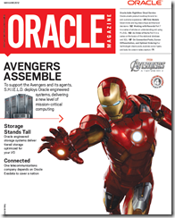 Oracle Magazine May/June 2012 Collector Editions « Ora-lytics